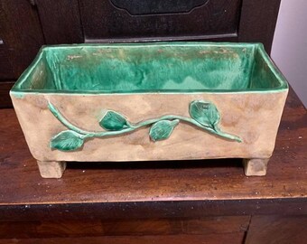 Ceramic Flower Box | Etsy