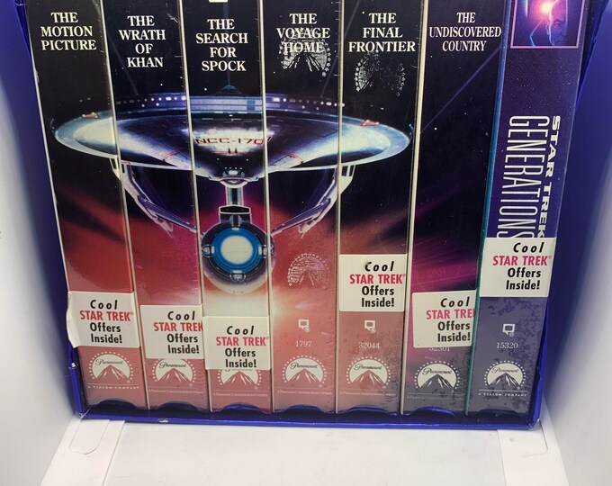 Vintage Lot of 20 VHS Movies Sealed Various Titles - Etsy