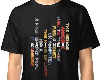 Waste Radiohead Merch | Etsy