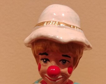 Ron Lee Clown on Marble - Etsy