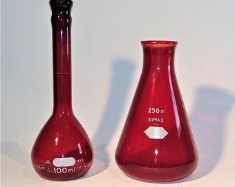 Pyrex Chemistry | Etsy