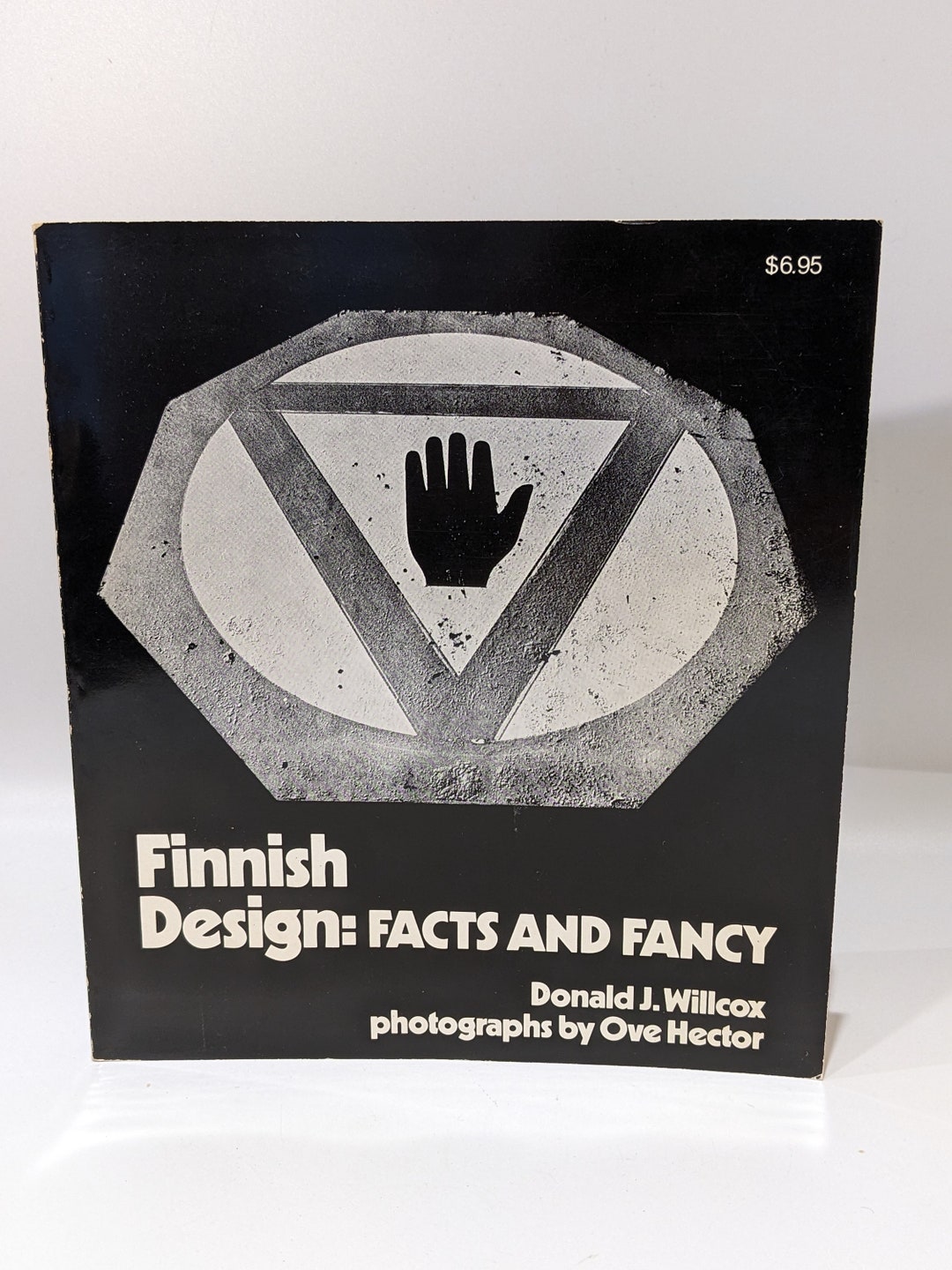Vintage 1973 Finnish Design Book: Facts & Fancy, 1st Edition - Etsy UK