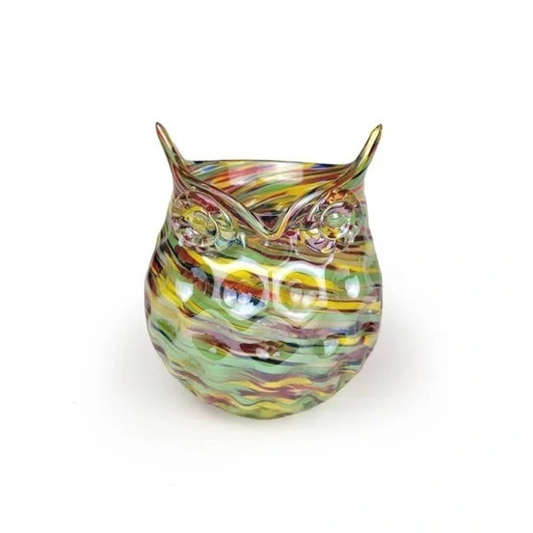 Owl Vase - Etsy