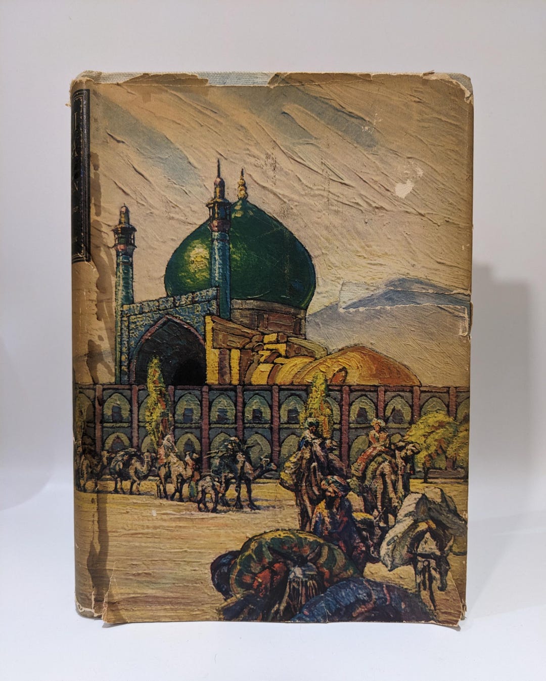 Gorgeous Vintage 1930s the Adventures of Hajji Baba of Ispahan by James ...
