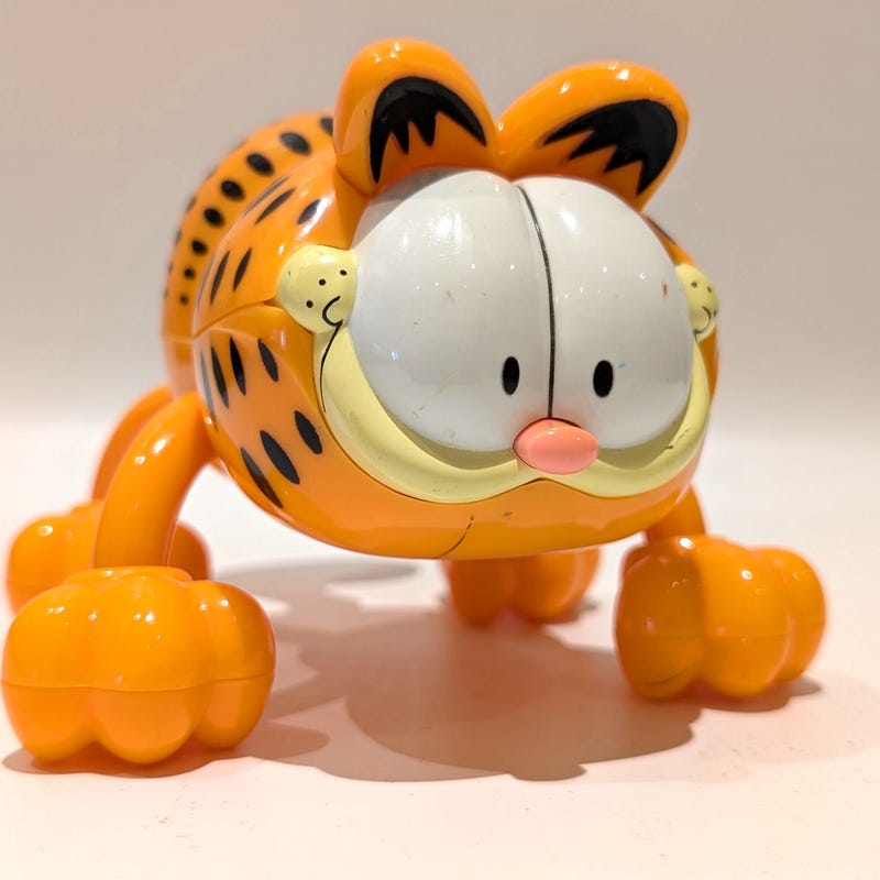 Garfield sammler - Etsy.de