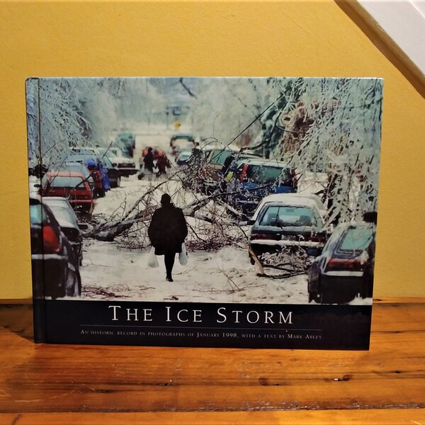 Ice Storm - Etsy
