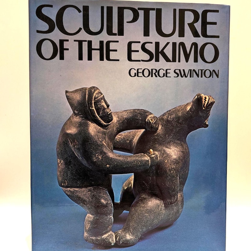 Eskimo Carving - Etsy