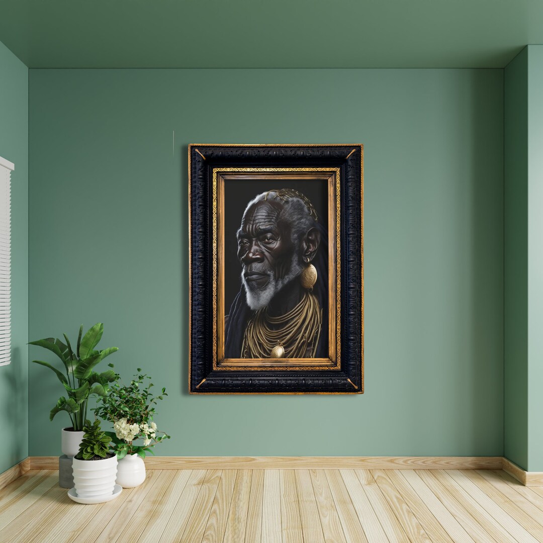 African Wall Decor: Embrace the Culture. Unveiling the Majestic African ...