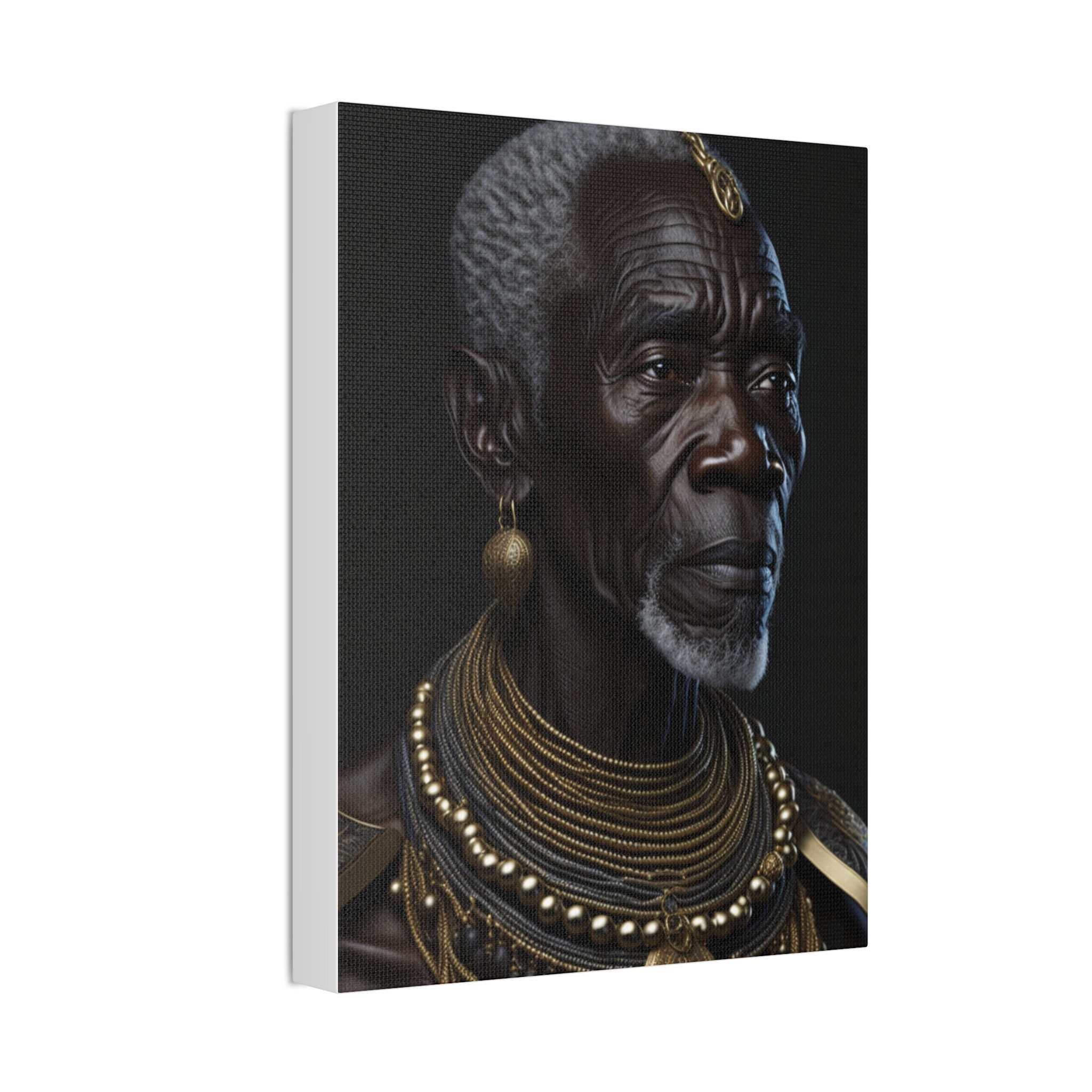 African Wall Decor:embrace the Culture. Unveiling the Majestic African ...