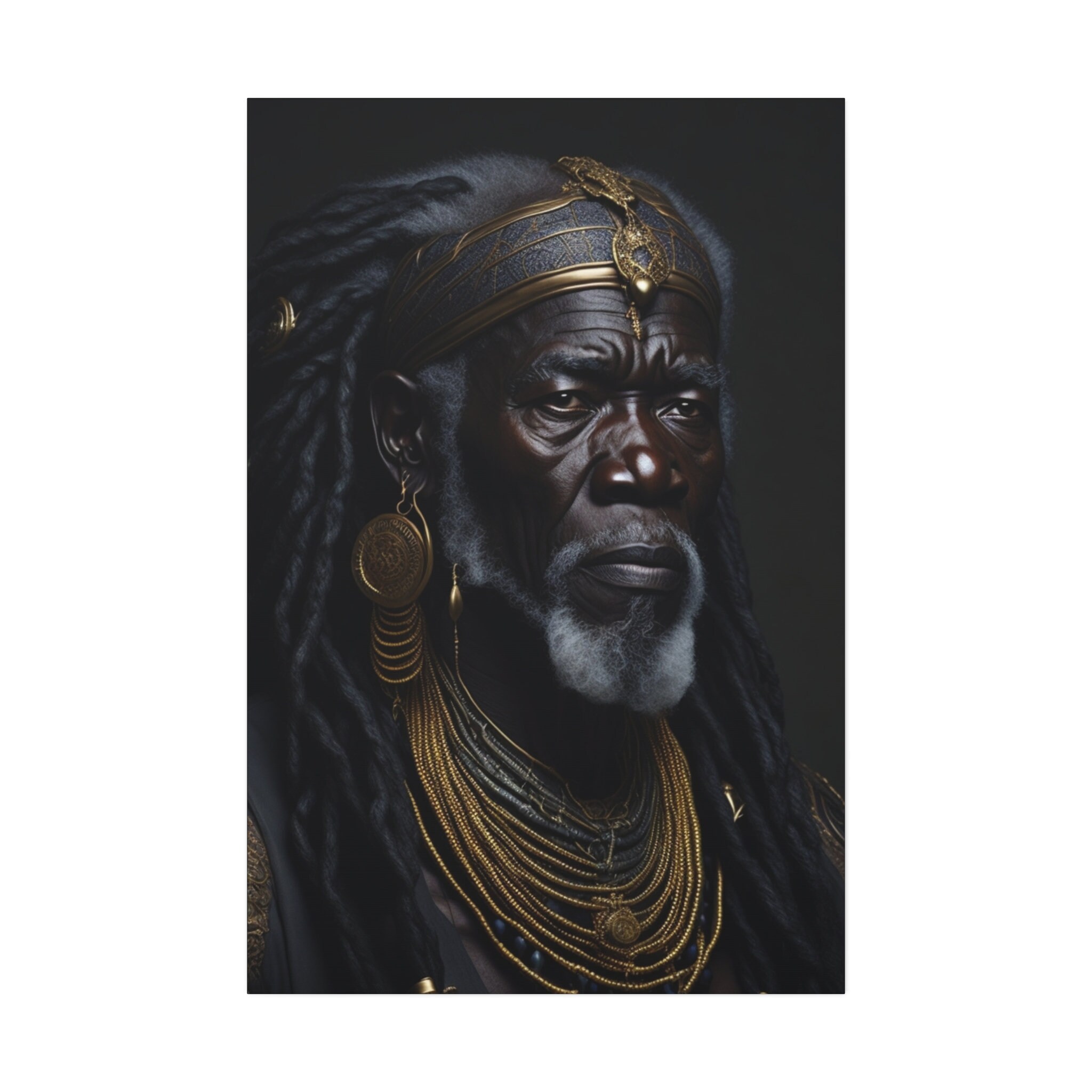 African Wall Decor: Embrace the Culture. Unveiling the Majestic African ...