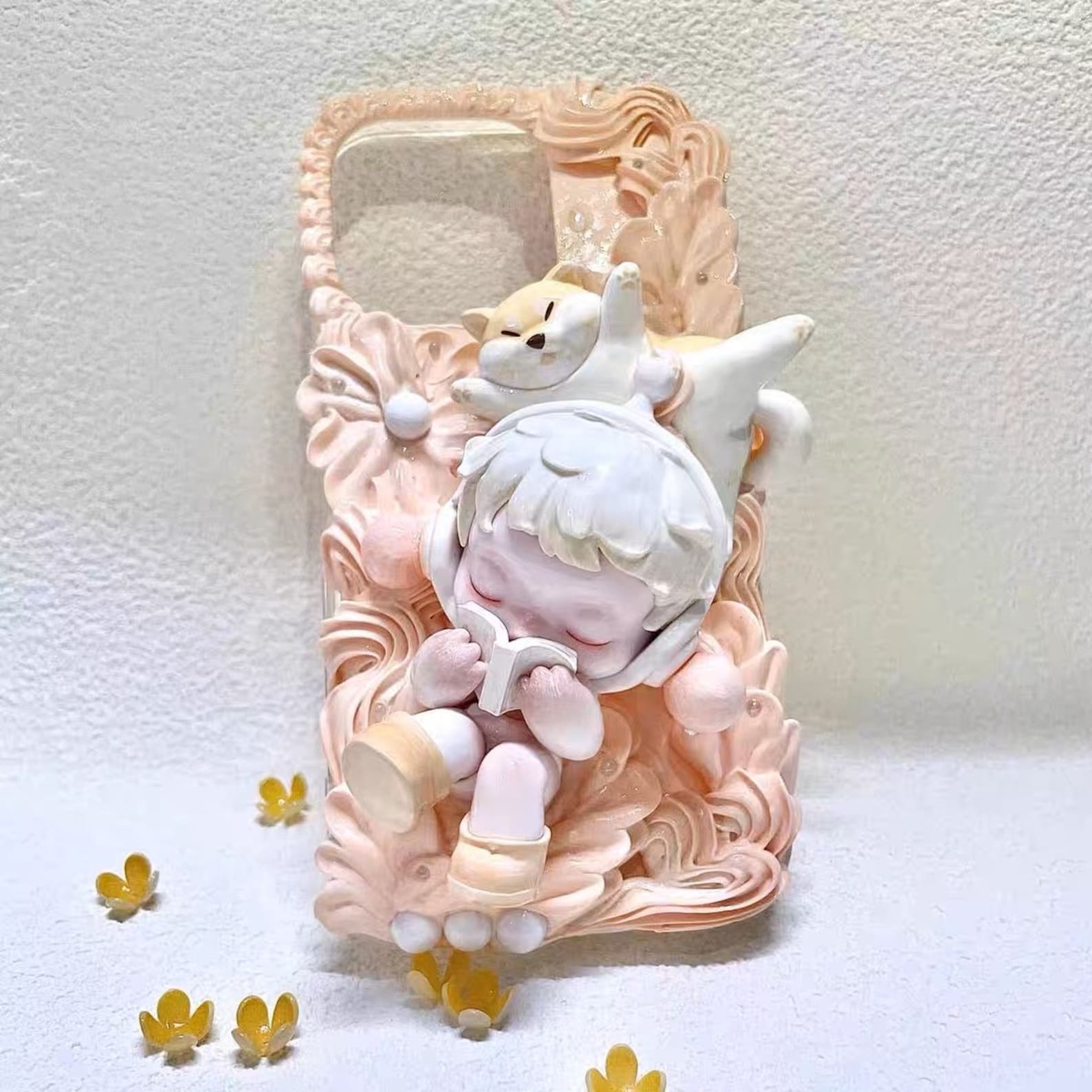 Exclusive Designer Toy Skullpanda Phonecase - Etsy