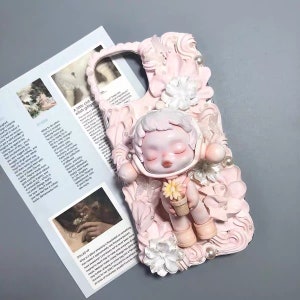 Exclusive Designer Toy Skullpanda Phonecase - Etsy