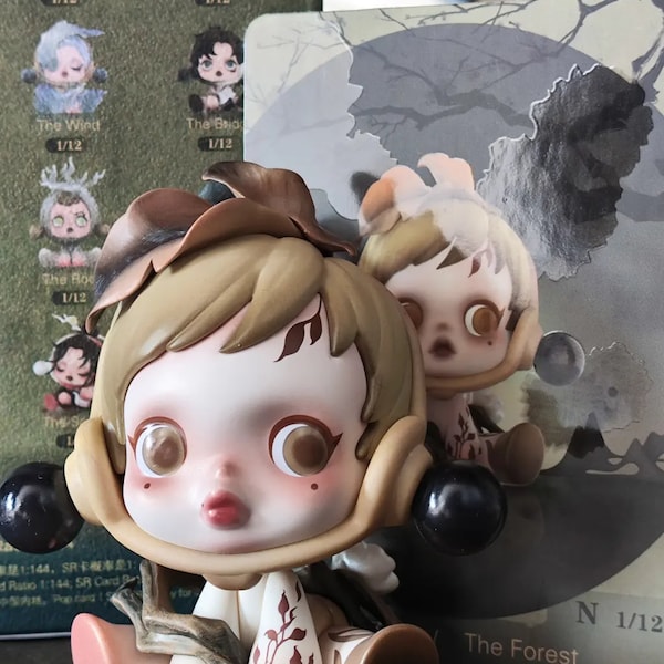 Hirono Figures - Etsy