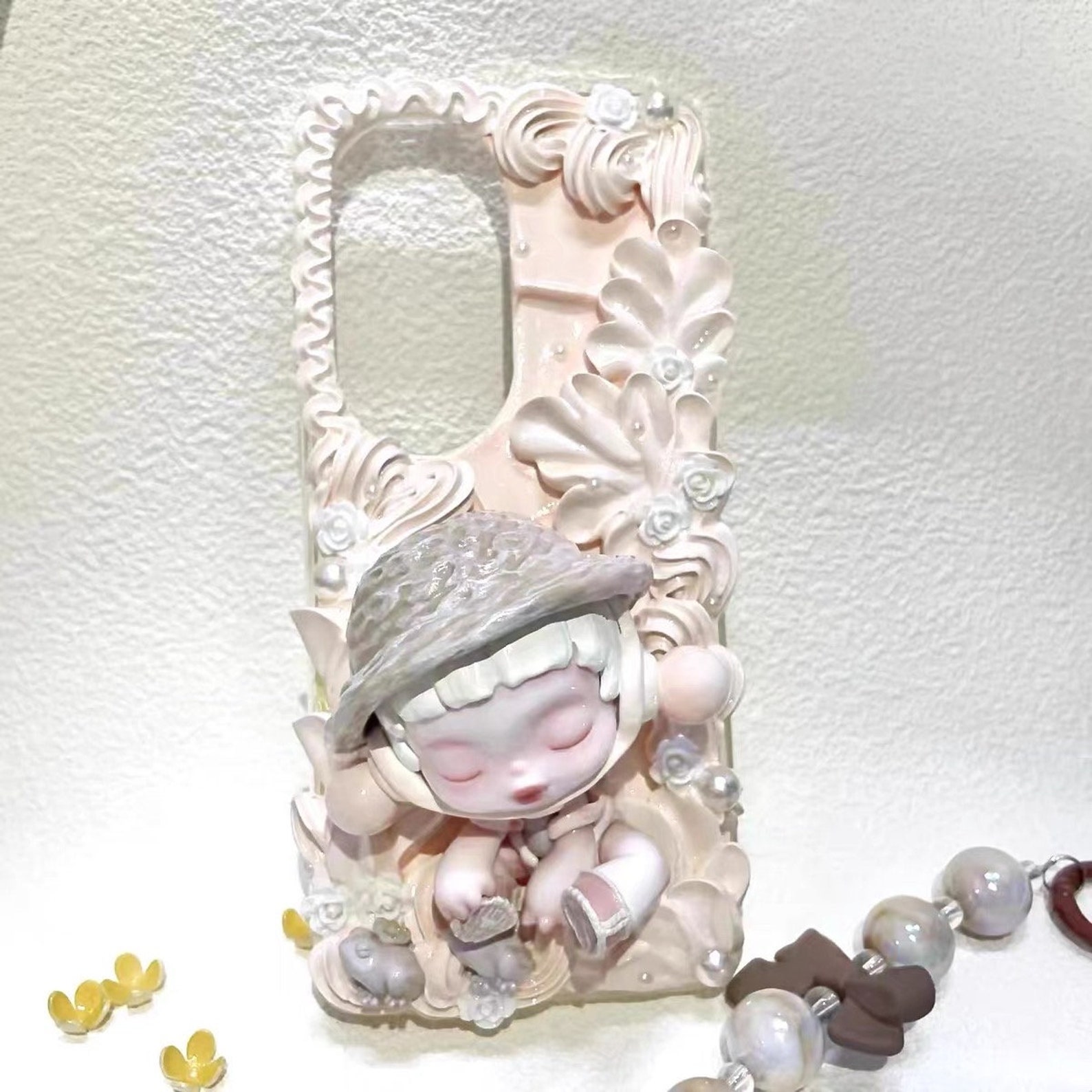 Exclusive Designer Toy Skullpanda Phonecase - Etsy
