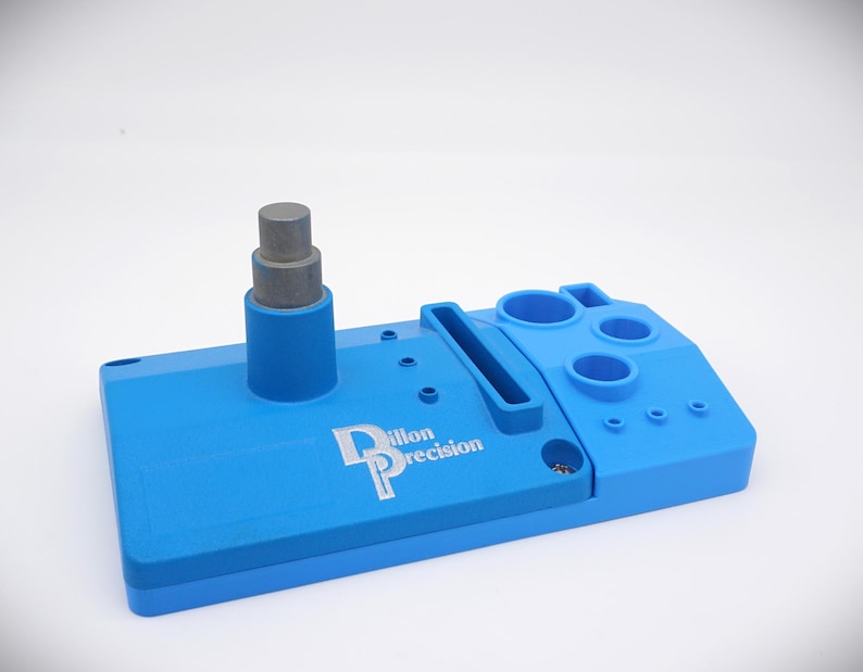 Dillon Toolhead Stand XL750 XL650 RL550 Conversion Kit Adapter Plate - Etsy