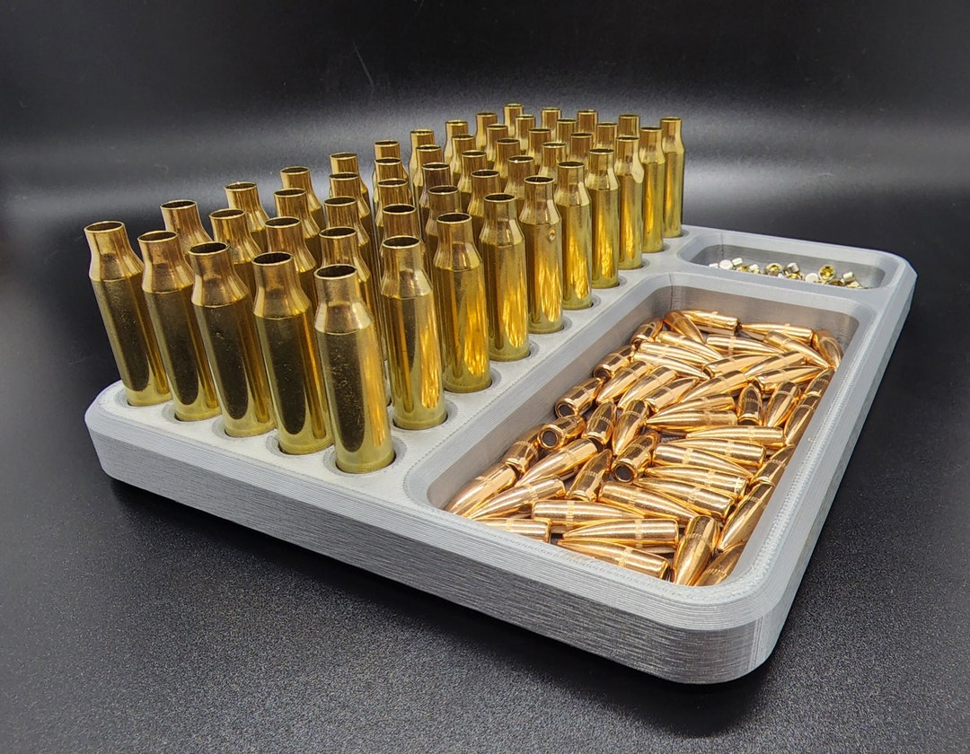 5.56 223 Bullet Tray Reloading .395 - Etsy