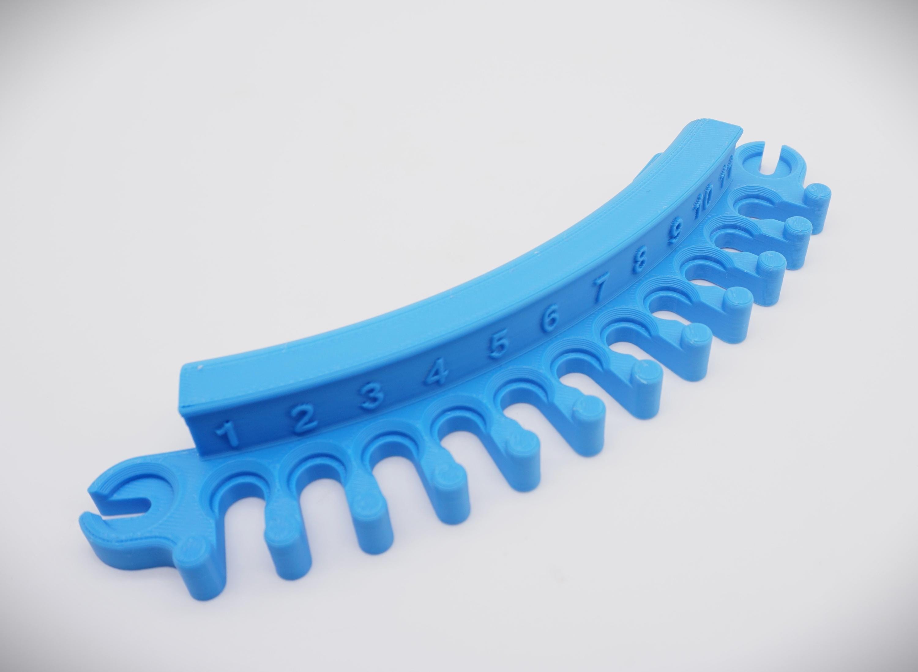 3D Printed Primer Tube Holder, Case Feeder Mount - Dillon XL750/650. - Etsy