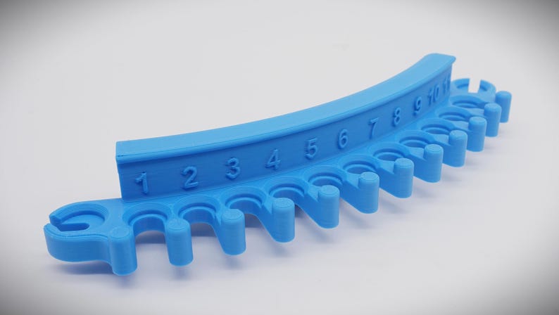 3D Printed Primer Tube Holder, Case Feeder Mount - Dillon XL750/650. - Etsy