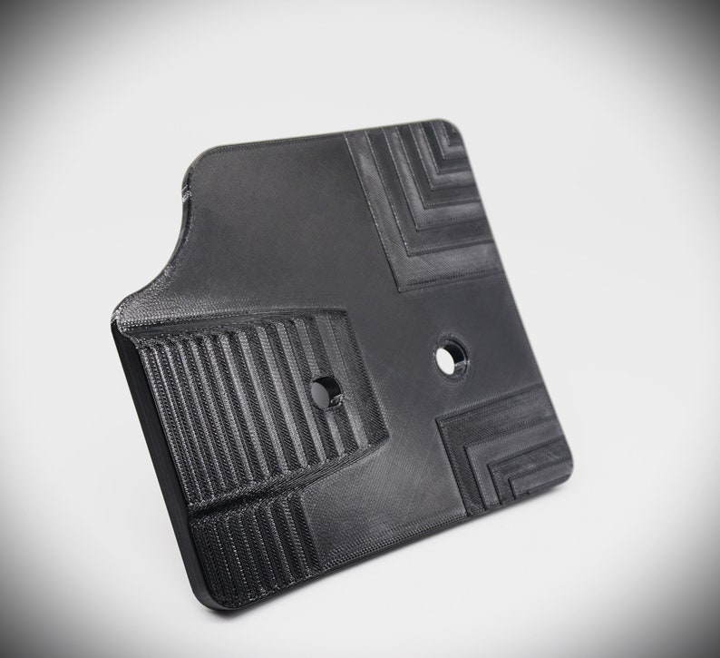 Hobie Pro Angler 14 Vantage ST Seat FRONT Plates 2016/2023 MR180/MR360 ...