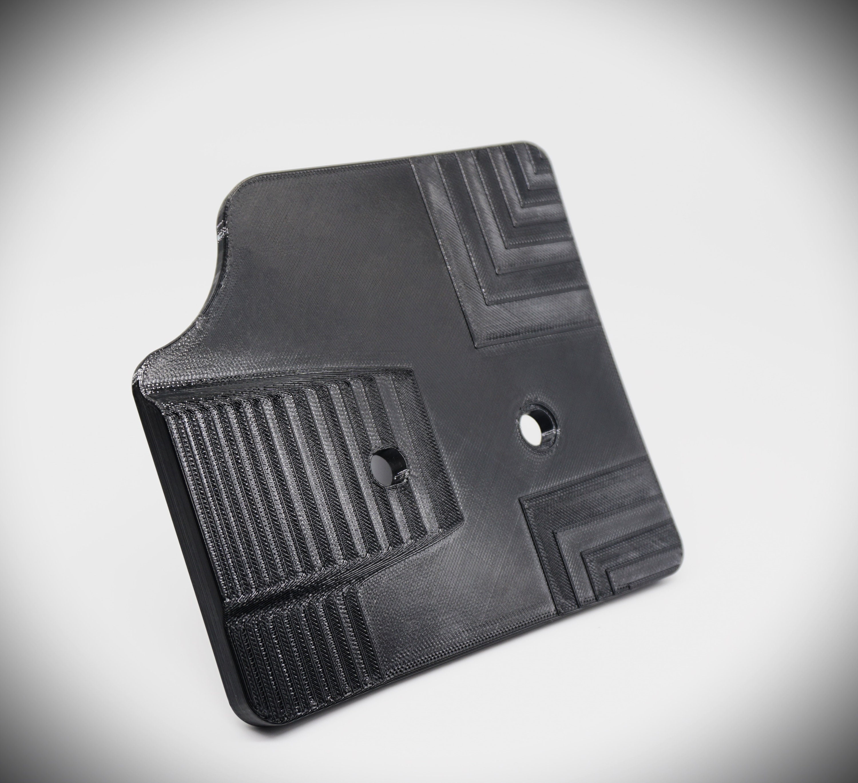 Hobie Pro Angler 14 Vantage ST Seat FRONT Plates 2016/2023 MR180/MR360 ...