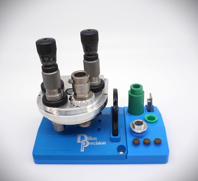 Dillon Toolhead Stand XL750 XL650 RL550 Conversion Kit Adapter Plate - Etsy