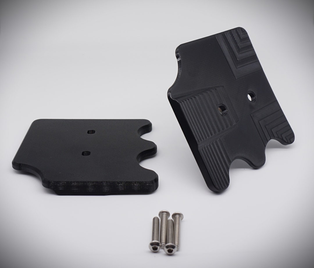 Hobie Pro Angler 14 Vantage ST Seat FRONT Plates 2019/2023 Mirage Drive ...