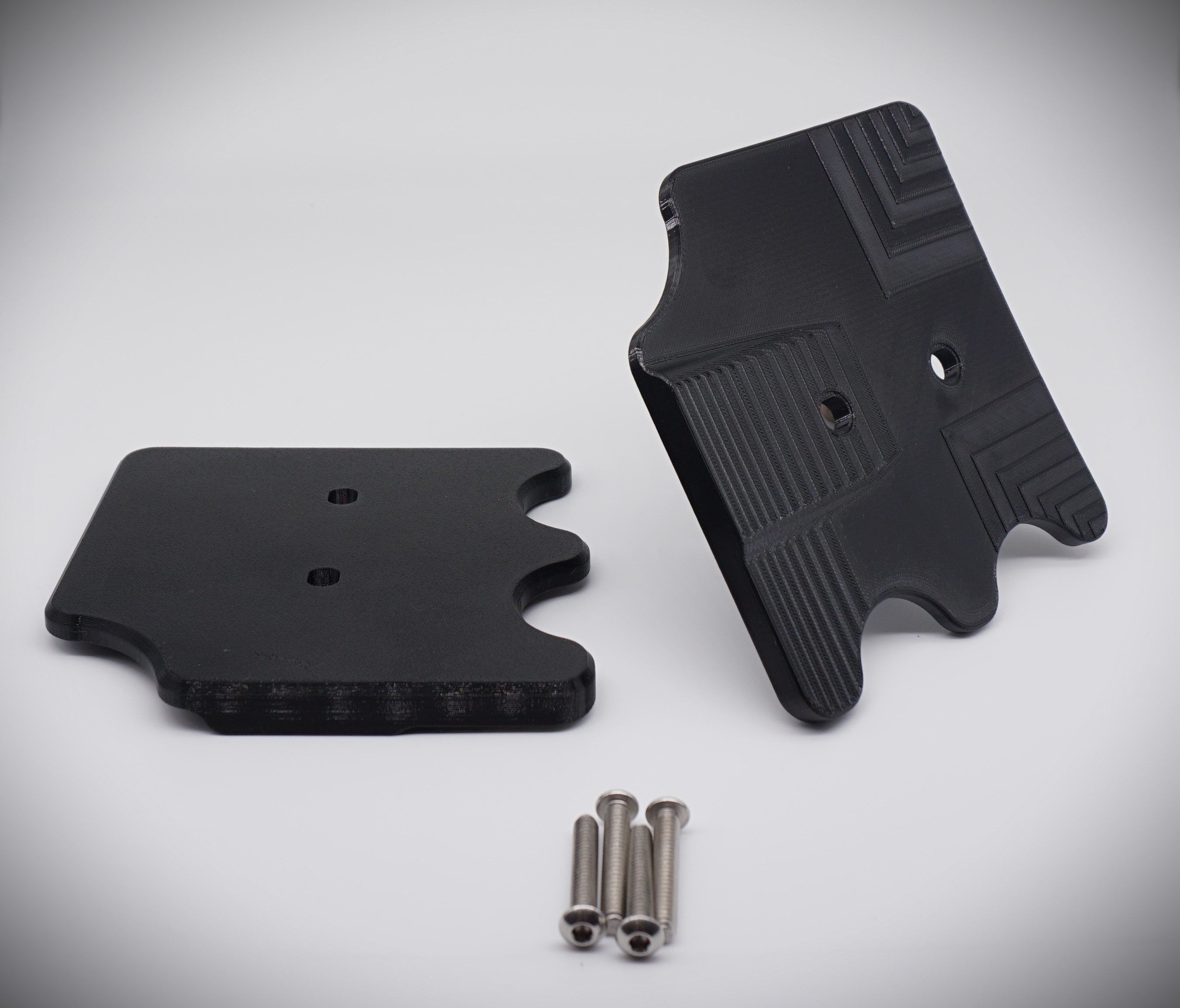 Hobie Pro Angler 14 Vantage ST Seat FRONT Plates 2019/2023 Mirage Drive ...