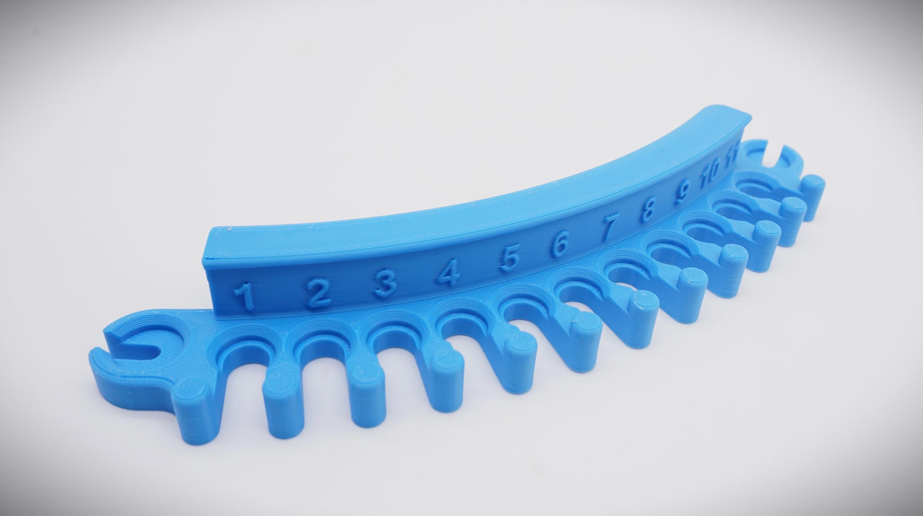 3D Printed Primer Tube Holder, Case Feeder Mount - Dillon XL750/650. - Etsy