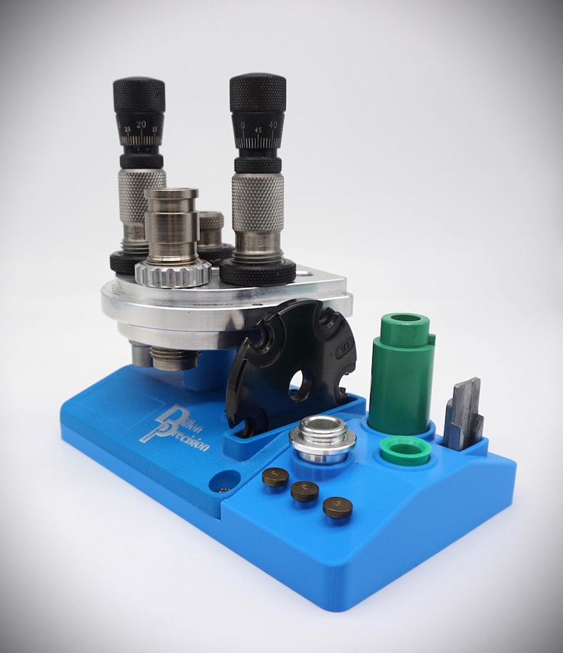 Dillon Toolhead Stand XL750 XL650 RL550 Conversion Kit Adapter Plate - Etsy