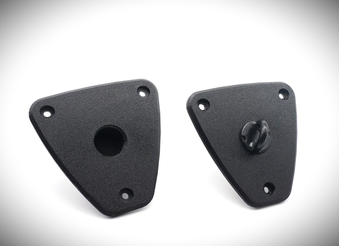 Hobie Pro Angler Rear Rod Cover Plates - Etsy