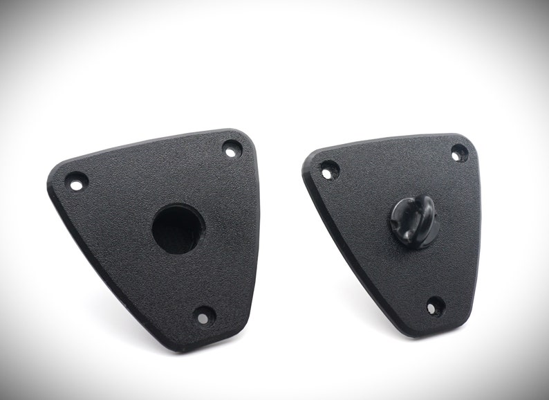 Hobie Pro Angler Rear Rod Cover Plates - Etsy