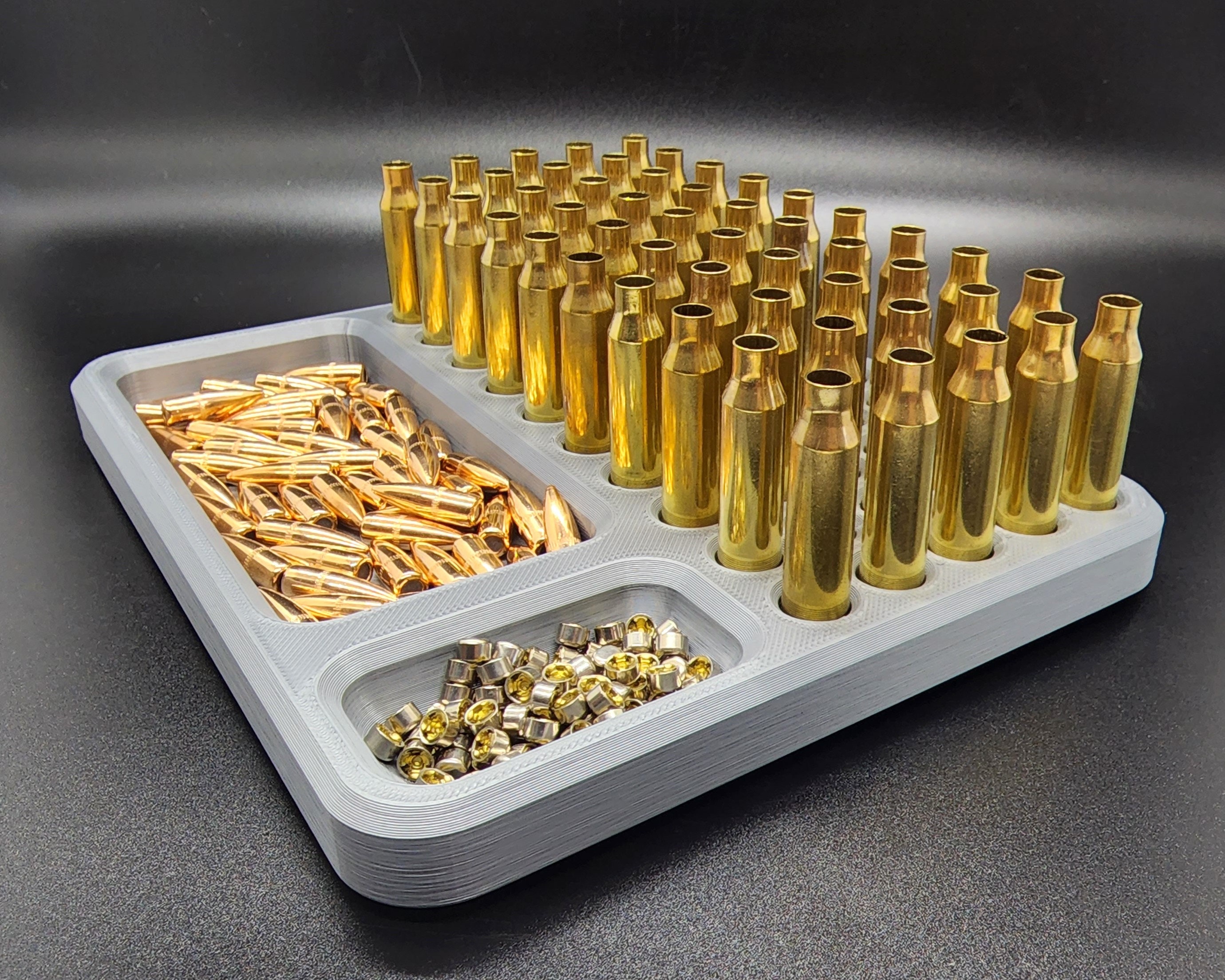 5.56 223 Bullet Tray Reloading .395 - Etsy