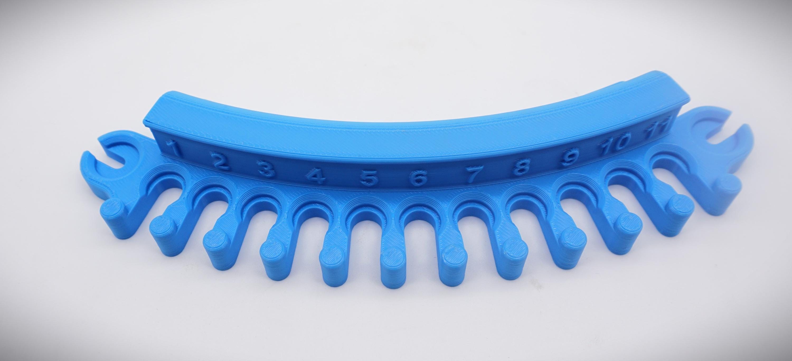 3D Printed Primer Tube Holder, Case Feeder Mount - Dillon XL750/650. - Etsy