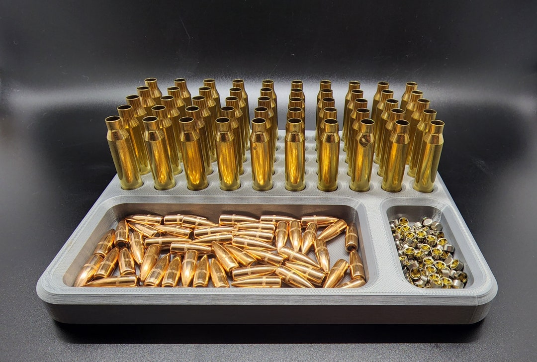 5.56 223 Bullet Tray Reloading .395 - Etsy