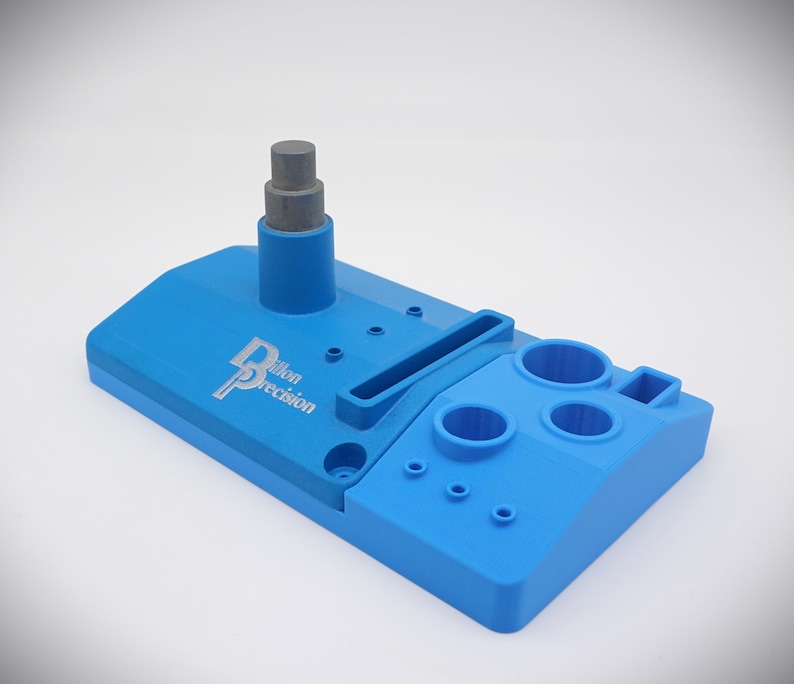 Dillon Toolhead Stand XL750 XL650 RL550 Conversion Kit Adapter Plate - Etsy