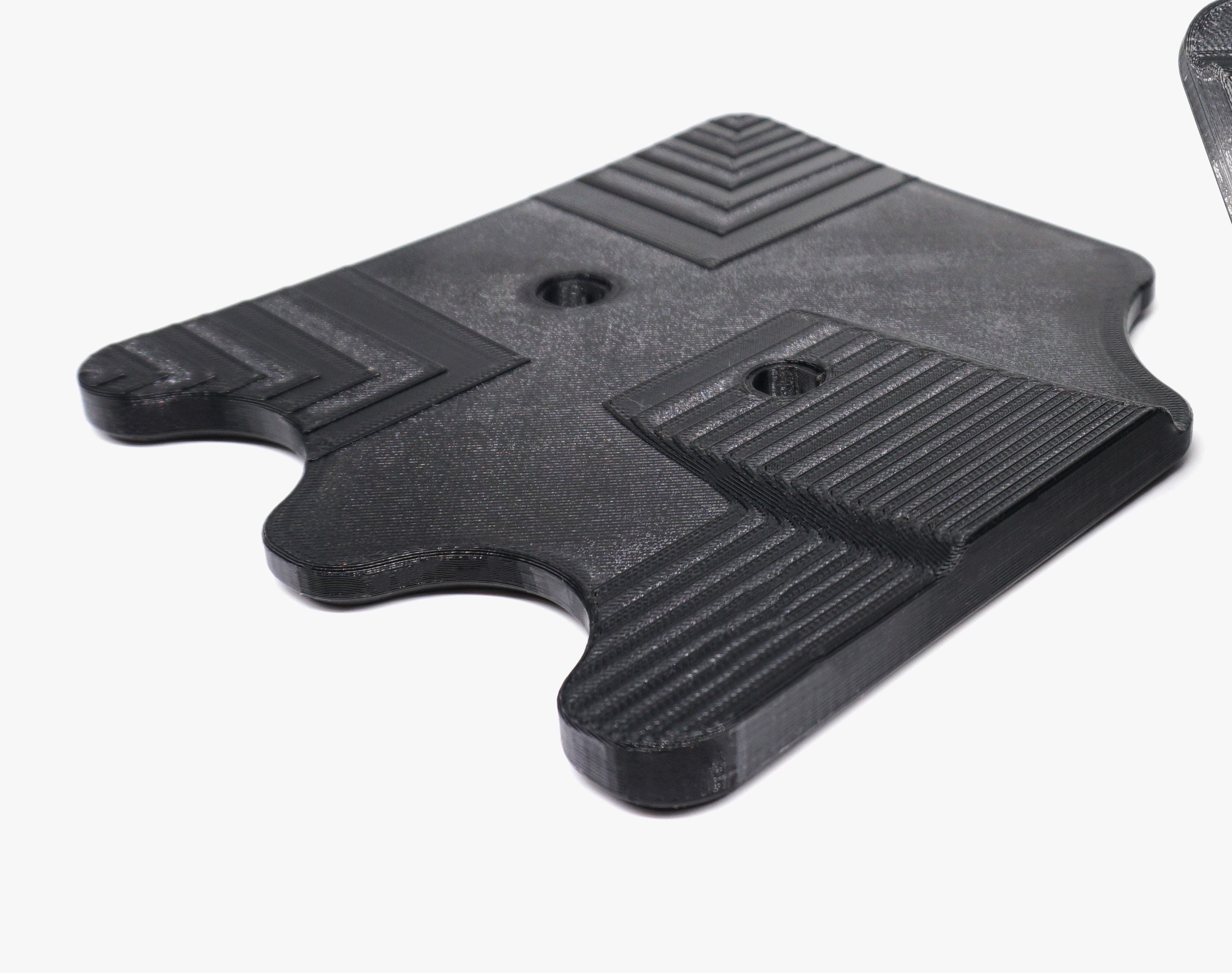 Hobie Pro Angler 14 Vantage ST Seat FRONT Plates 2019/2023 Mirage Drive ...