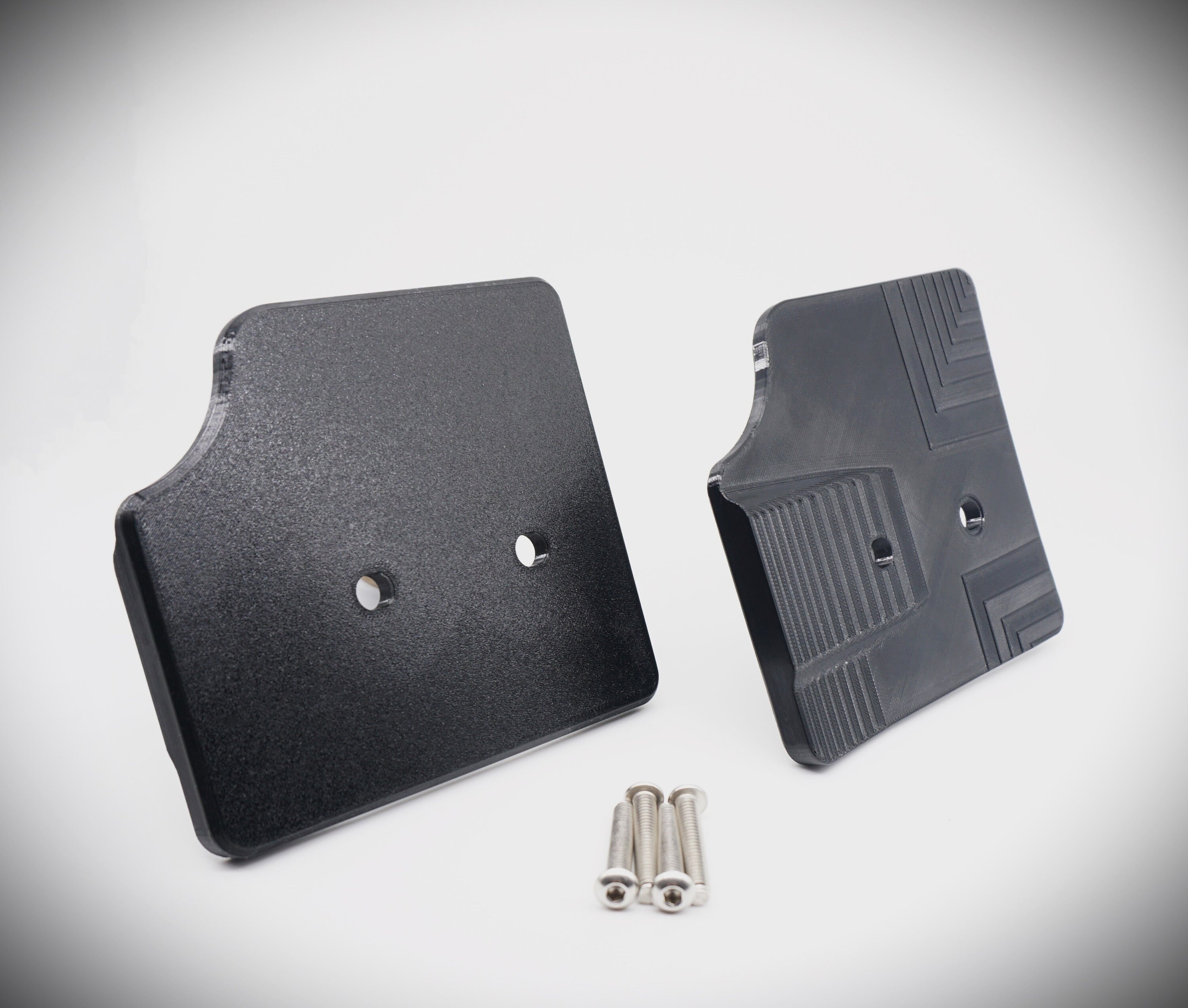 Hobie Pro Angler 14 Vantage ST Seat FRONT Plates 2016/2023 MR180/MR360 ...