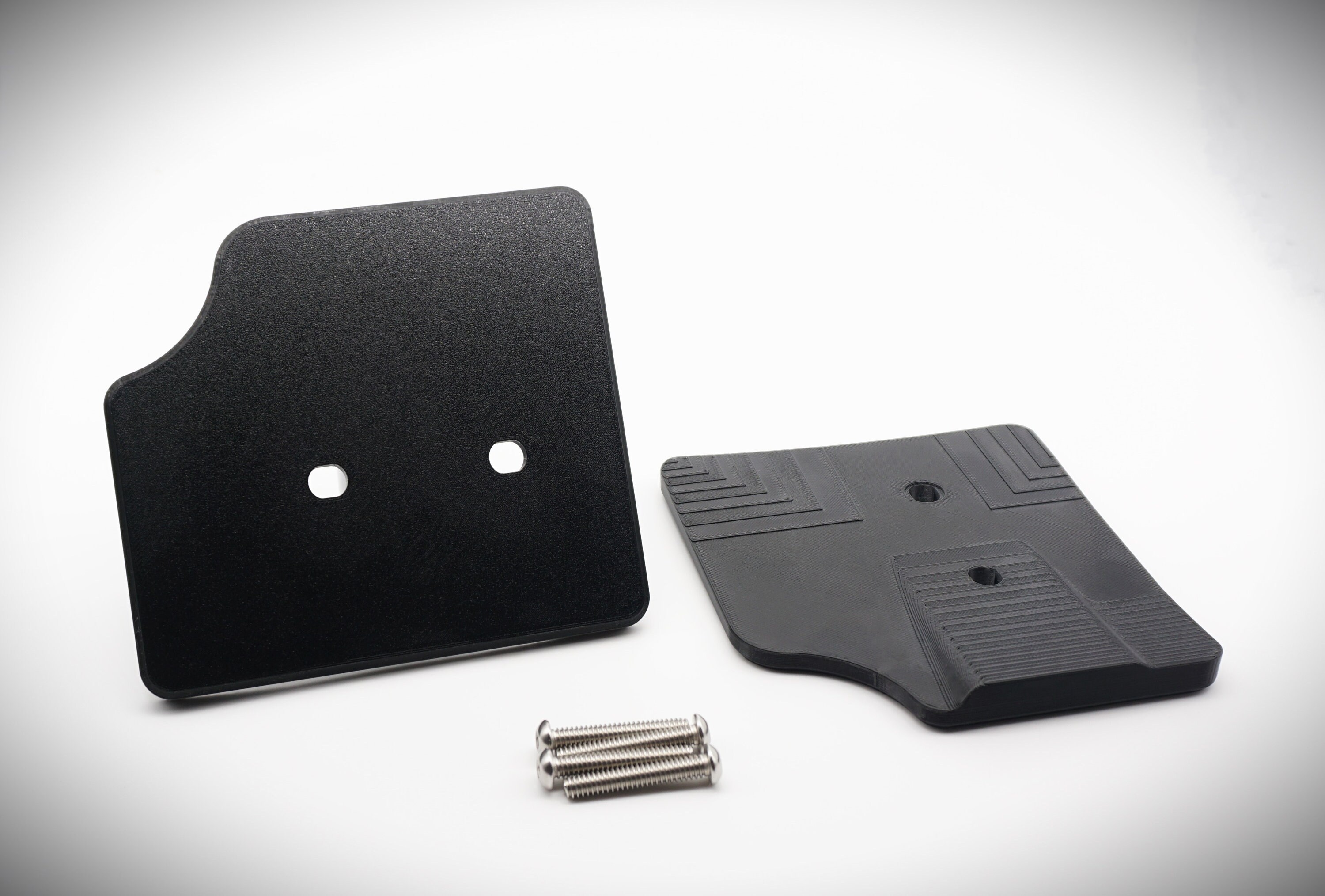 Hobie Pro Angler 14 Vantage ST Seat FRONT Plates 2016/2023 MR180/MR360 ...