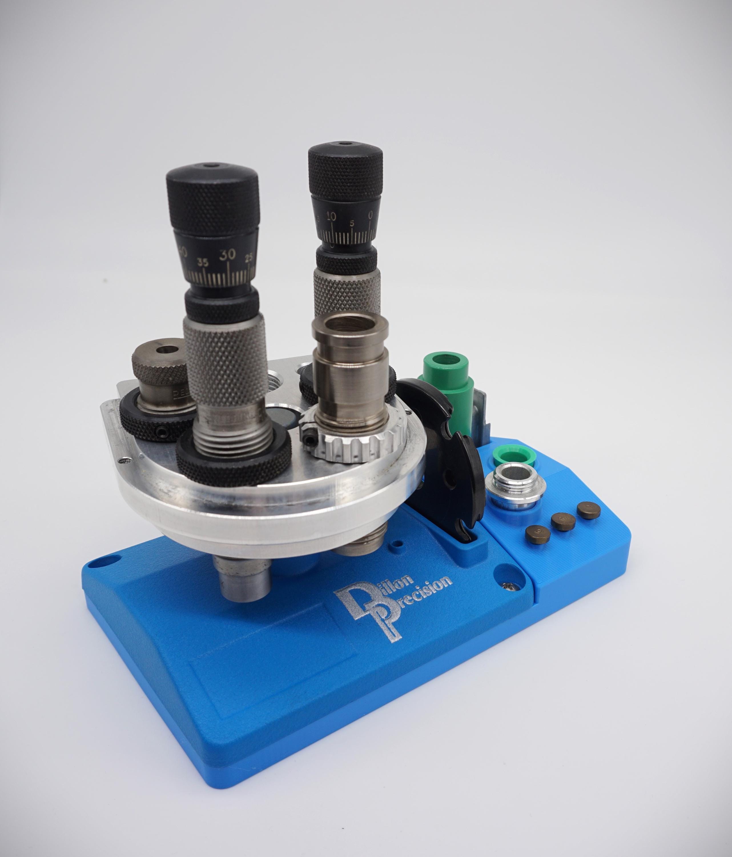 Dillon Toolhead Stand XL750 XL650 RL550 Conversion Kit Adapter Plate - Etsy