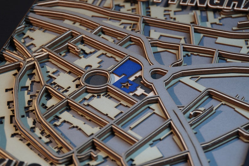 Memory Maps, We'll Create a Custom Drawing Just for You, SVG, Download ...