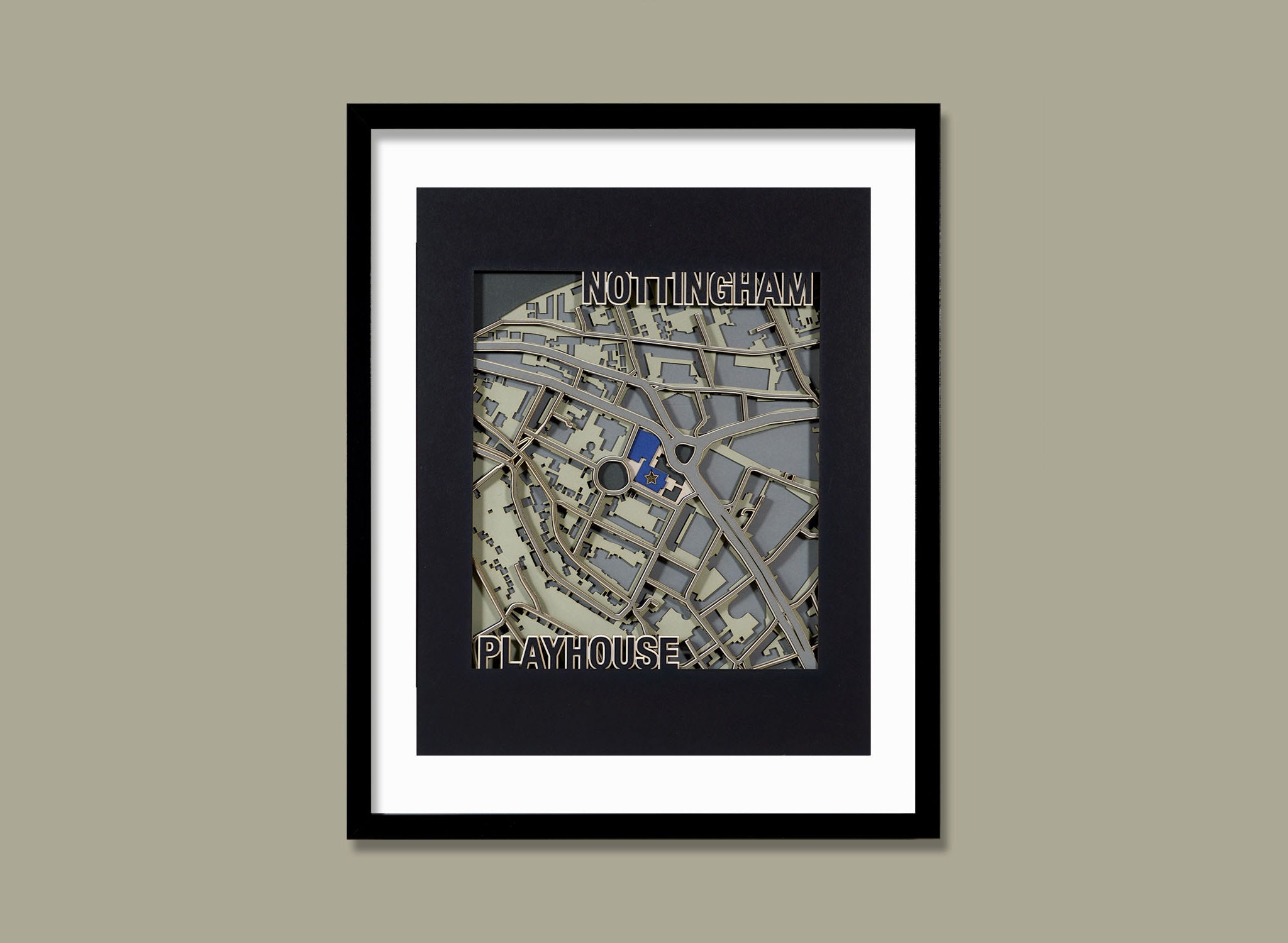 Memory Maps, We'll Create a Custom Drawing Just for You, SVG, Download ...