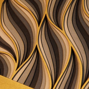 Weave, Layered Digital File, Download SVG, AI, DWG, Natural. Abstract ...