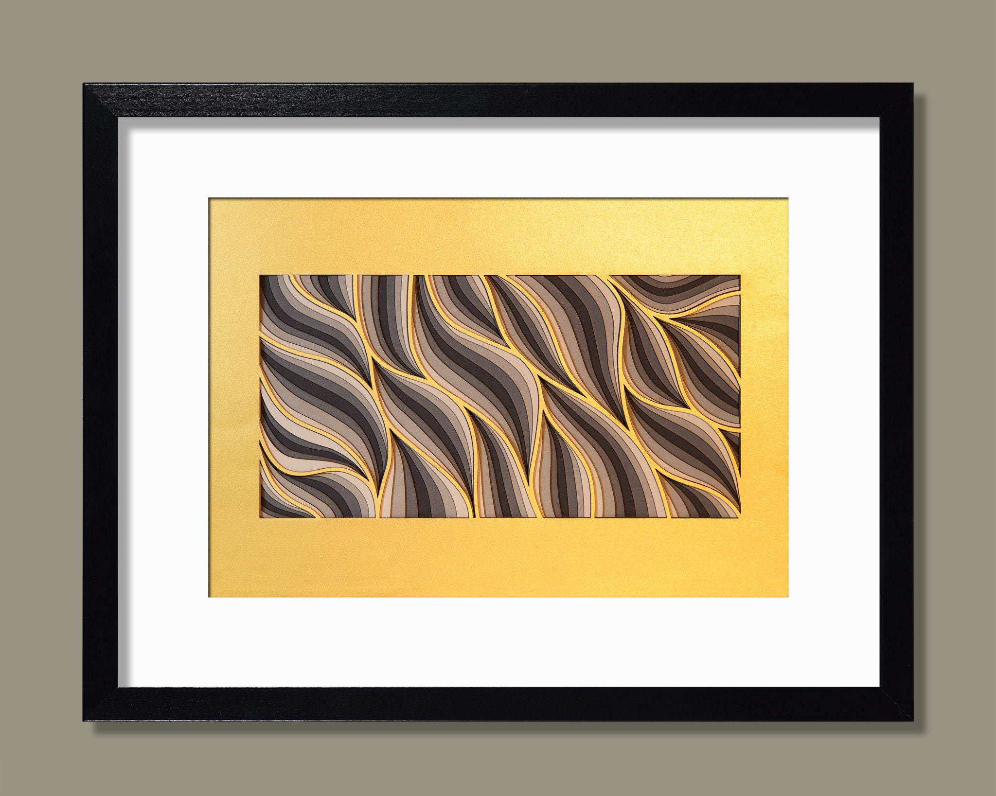 Weave, Layered Digital File, Download SVG, AI, DWG, Natural. Abstract ...