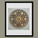 Notre Dame Southern Rose Window Layered Digital File - Etsy Canada