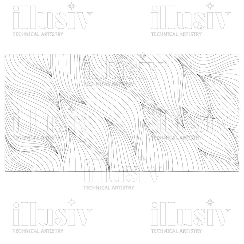 Weave, Layered Digital File, Download SVG, AI, DWG, Natural. Abstract ...