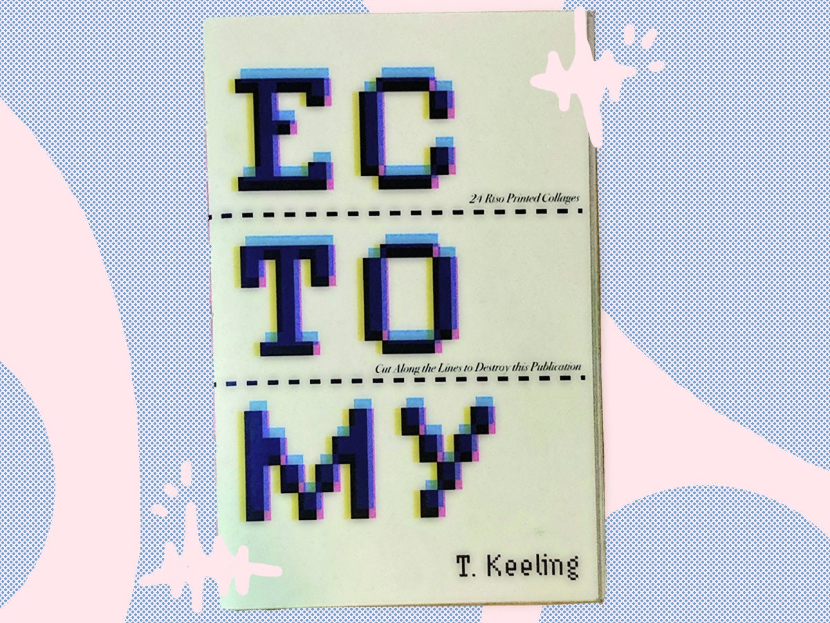 Ectomy Zine Physical Copy - Etsy