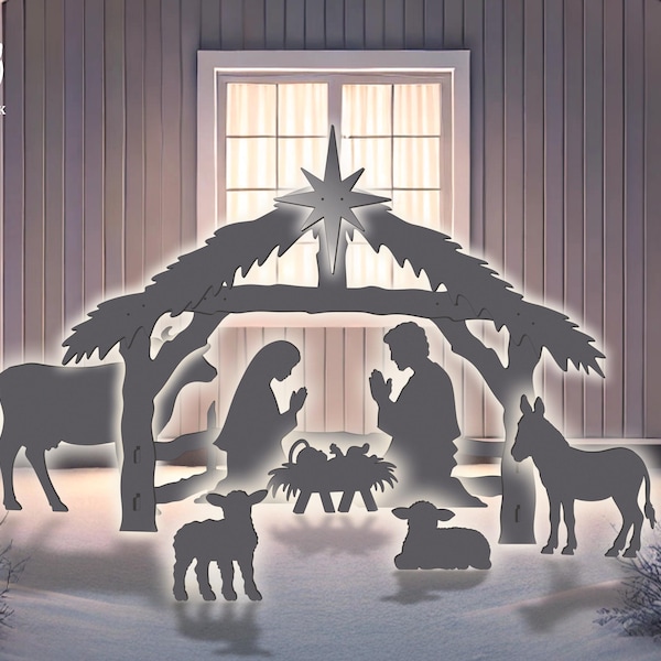 DIY Christmas Tree Plans, 2x4 Wood Plans, Holiday Woodworking ...