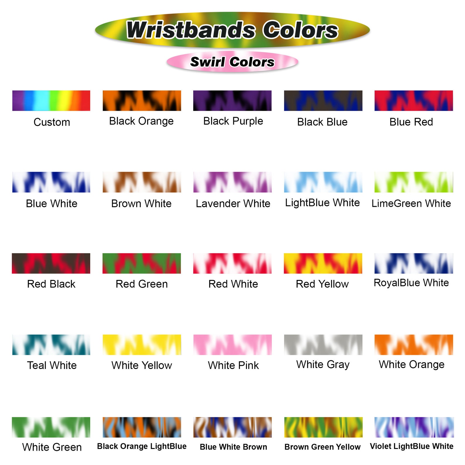 Awareness Silicone Bracelets for Men and Women Fundraisers - Etsy