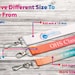Custom Logo Lanyards With Safety Breakaway Lanyard With - Etsy