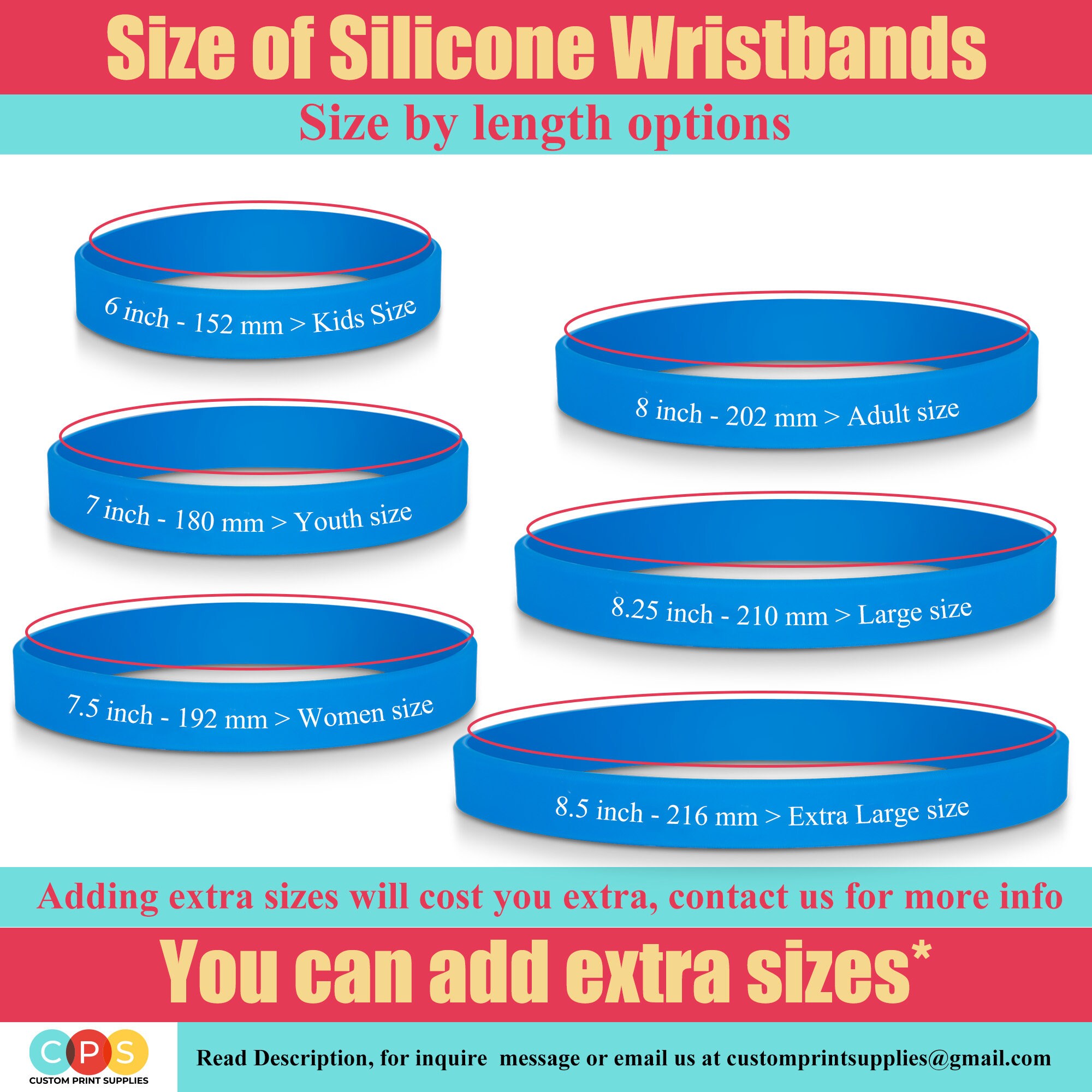 Custom Embossed Silicone Wristbands Featuring Personalized Messages ...